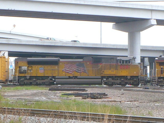 UP 8581